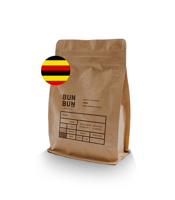 Ugandan Bugisu– BUN BUN COFFEE